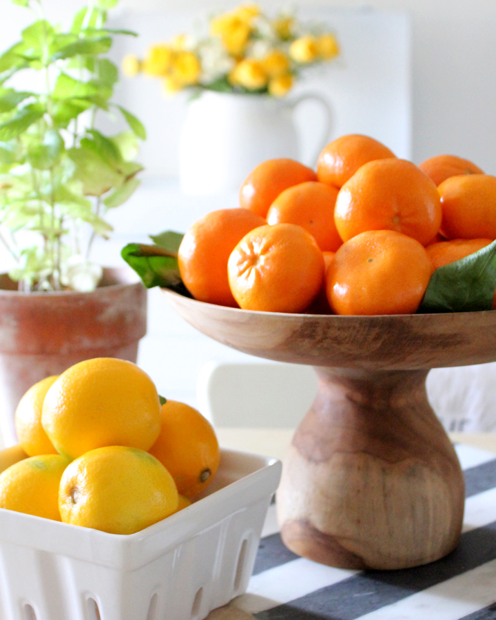 Winter Citrus Pick-Me-Up Cocktail Recipe - Tonality Designs
