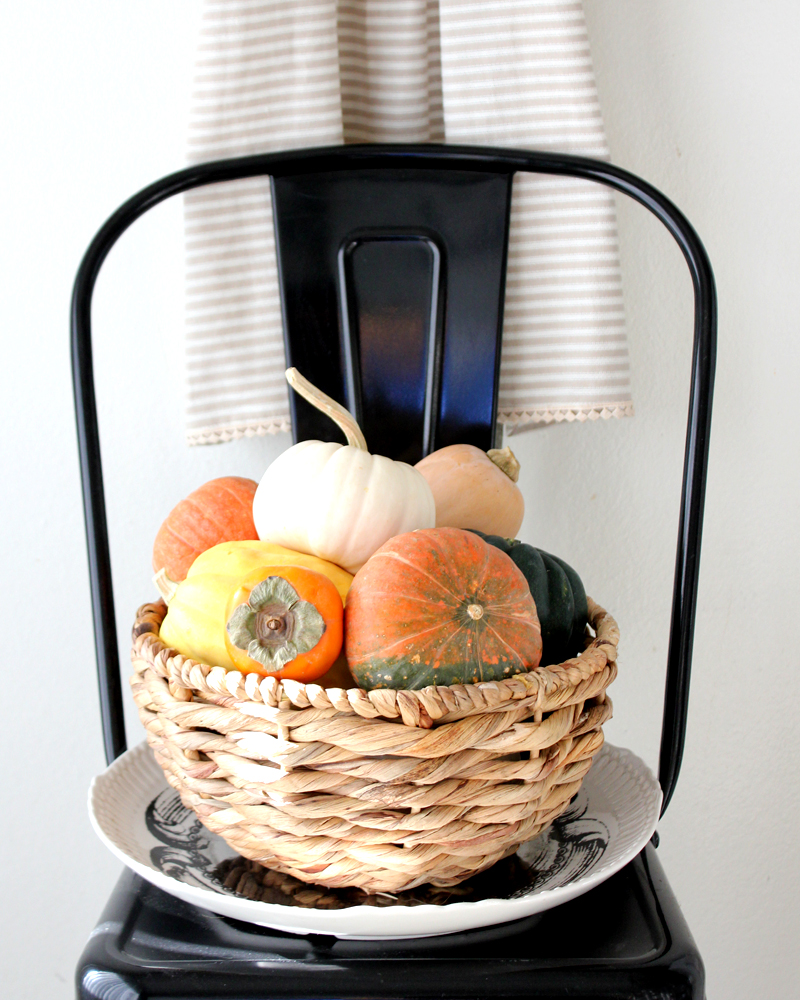 5 Modern Cornucopia Centerpieces - Tonality Designs